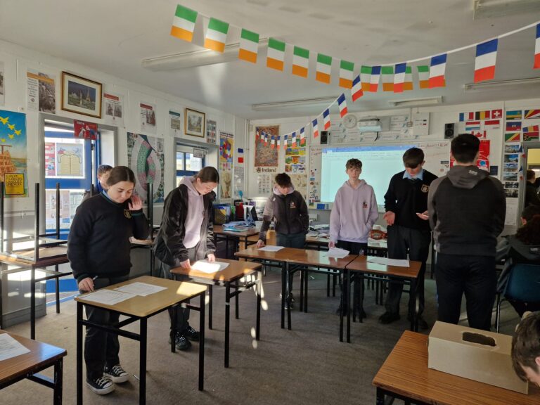 Home - Clonaslee College