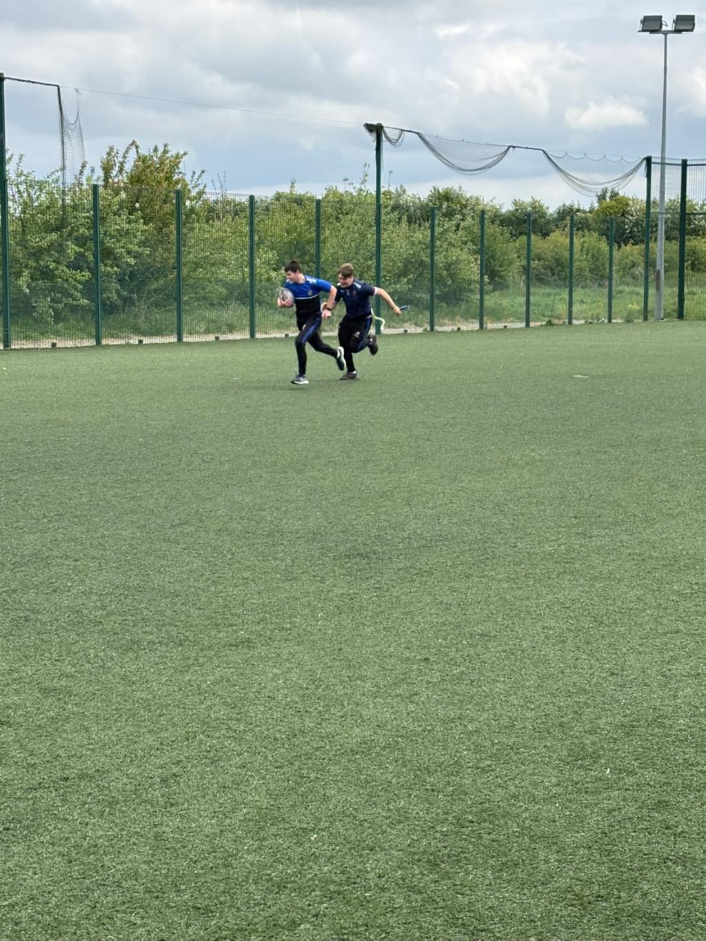 TY Rugby Wrap Up! - Clonaslee College