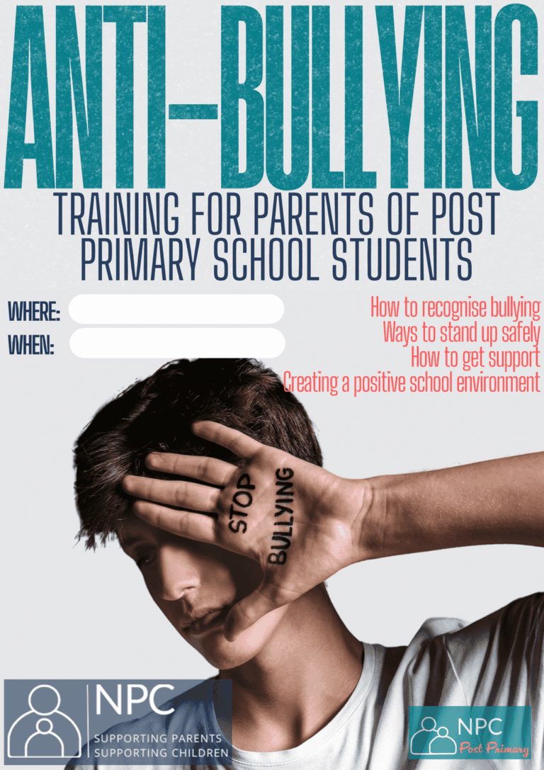 Anti-Bullying Talk on new Bi Cineálta guidelines for all parents on ...